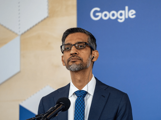 Google addresses the "ethics of war" again. Employees call on ...