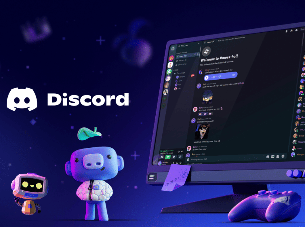 Discord’s IPO Could Test the Market’s Appetite for a New Kind of Social ...