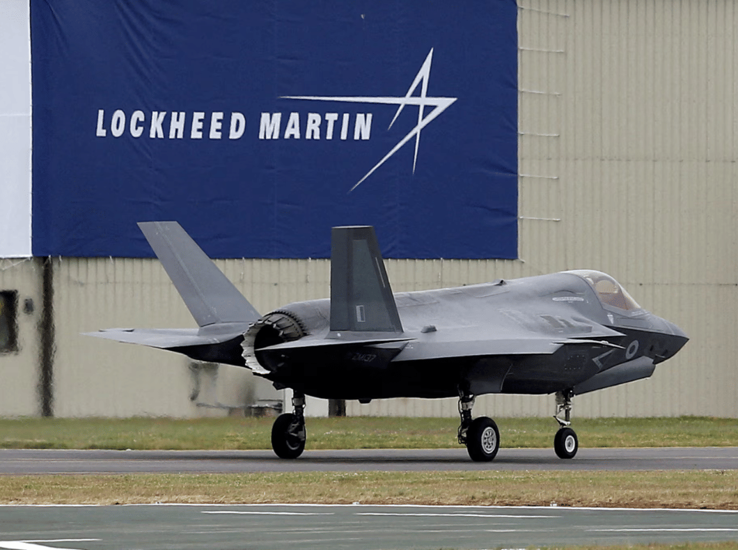 Defense Backlog Expands: Lockheed Secures a Multi-Decade Logistics ...