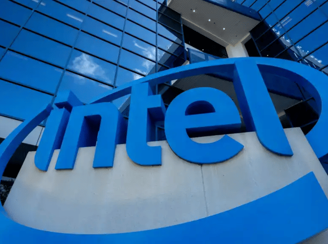 Intel Shares Rise 10% Following Announcement of a Deal That No One Has ...