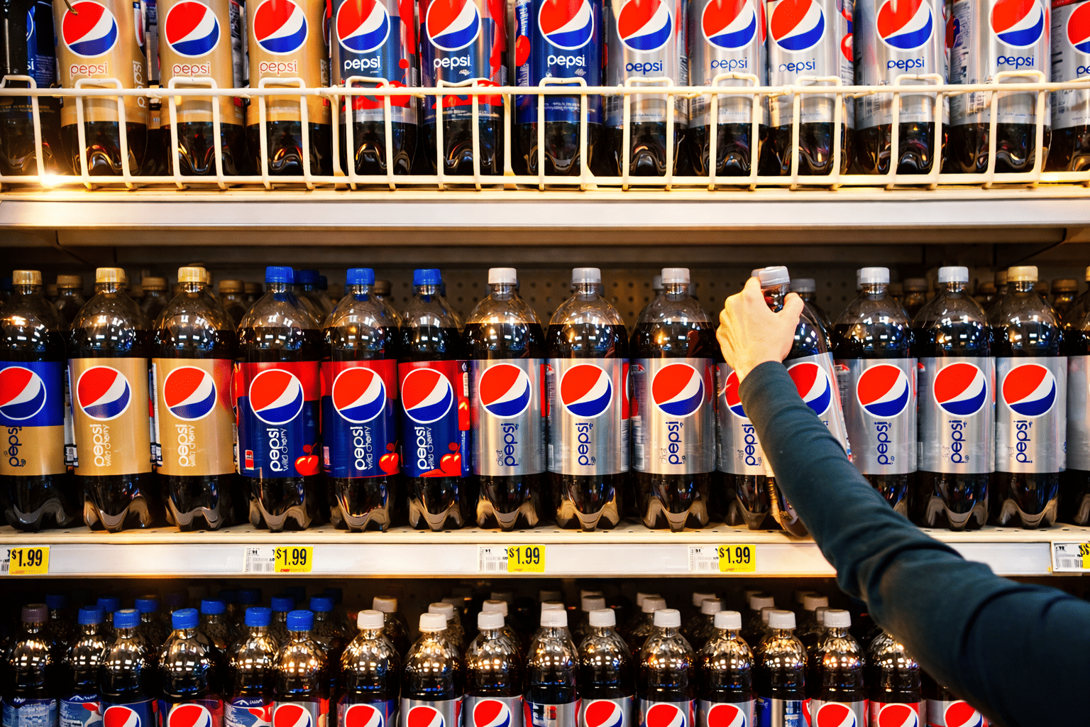 PepsiCo Adjusts Pricing Strategy as Snack & Beverage Costs Fall and ...