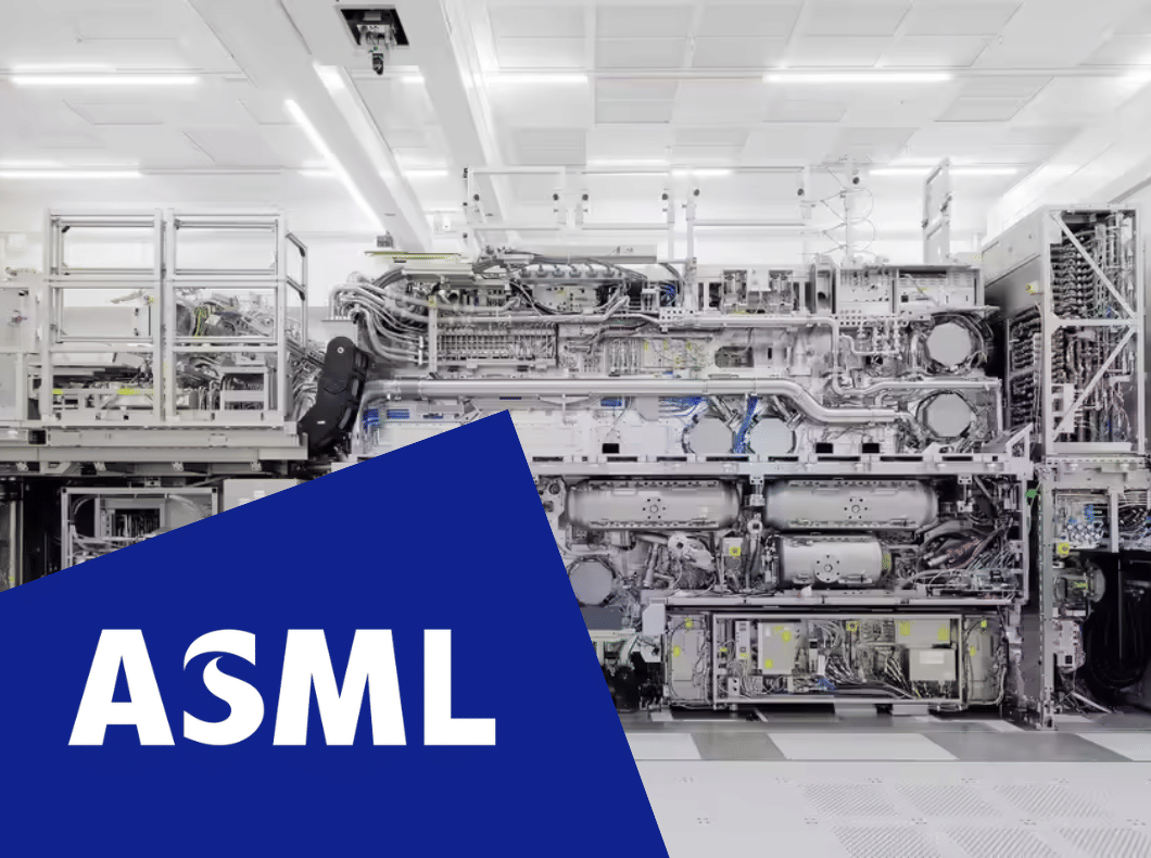 ASML | Q4 2025: EUV zrychluje růst, cíl až 39 miliard eur tržeb | Bulios
