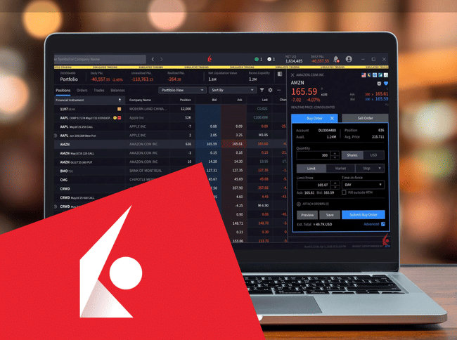 Interactive Brokers capitalizează volatilitatea și construiește o ...