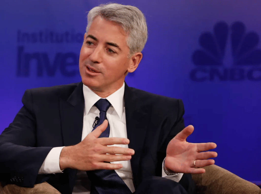 Ackman’s $64 billion shot at Universal could rewrite who owns global ...